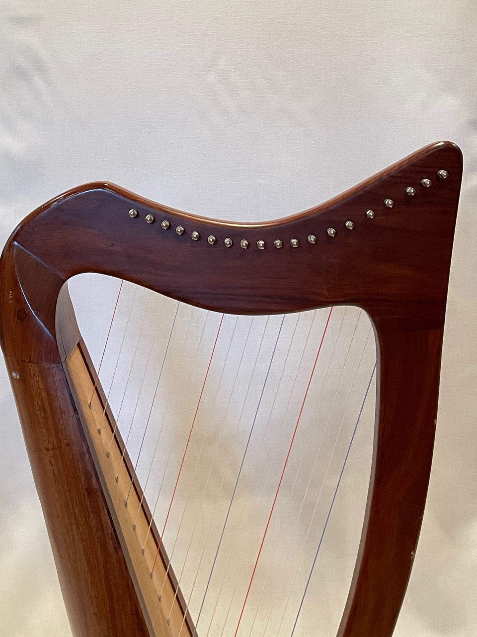 Celtic Harp – George Anderson Music